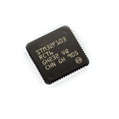 Cina Chip pungente del circuito integrato dell'unità 12 del microcontroller di STM32F103RCT6 MCU in vendita