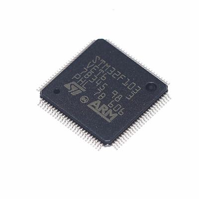 Cina Temporizzatore tre USARTs di KB 4 del chip di memoria STM32F103CBT6 128 di I2C IC in vendita