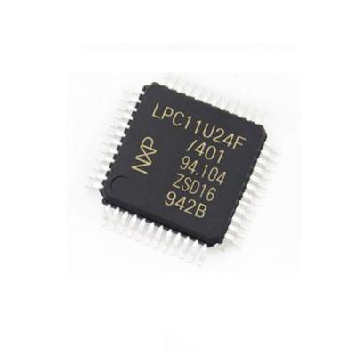 Cina Elettronica IC componente dell'unità del microcontroller di LPC11U24FBD48/401 MCU in vendita