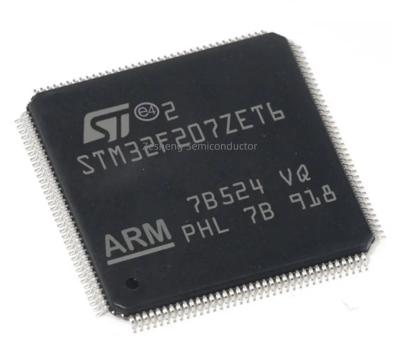 Cina Microcontroller MCU, del BRACCIO STM32F207ZET6 circuito integrato LQFP144 in vendita