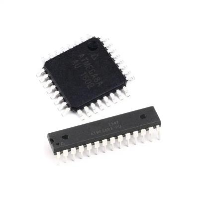 Cina ATMEGA328P-MU Microcontrollers MCU ATmega328P Integrated Circuit in vendita