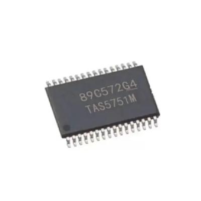 Китай TAS5751MDCAR Original Electronic Components Audio Amplifier IC Chip HTSSOP48 продается