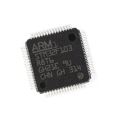 Cina STM32F103RET6 Original Integrated Circuit , LQFP64 ARM Microcontrollers MCU in vendita
