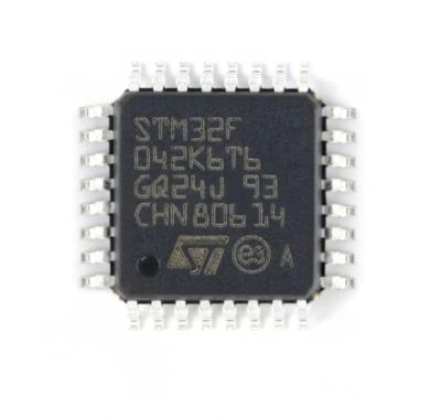 Cina STM32F042K6T6 Original Integrated Circuit , ARM Microcontrollers MCU IC Chips in vendita