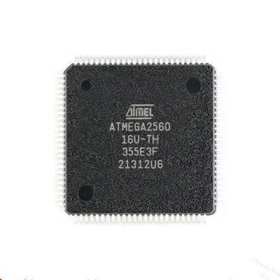 Cina ATMEGA2560-16AU Atmega2560 MCU 8BIT 256KB FLASH 100TQFP in vendita