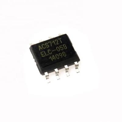 中国 元のICの部品ACS712ELCTR-05B-T板台紙の現在のセンサー 販売のため