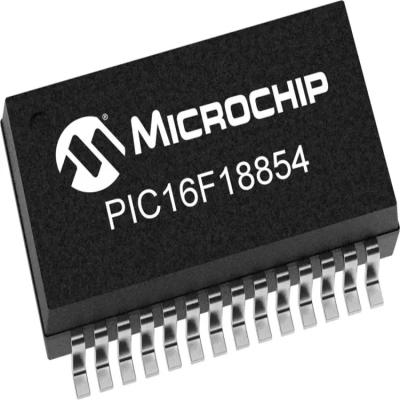 Cina Integrated Circuit 8 Bit Microcontrollers MCU IC Chips PIC16F18854-I/SO in vendita