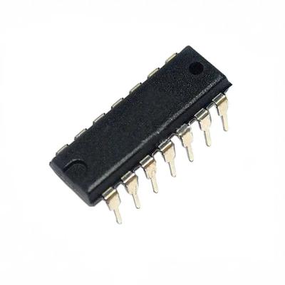 中国 SN74LS08N SOP-14 Integrated Circuit IC Chip New And Original 販売のため