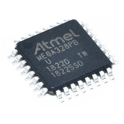 Cina ATMEGA328PB-AU Integrated Circuit 8 Bit Microcontrollers MCU 20MHZ IND TEMP in vendita