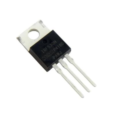 Cina New Original IRF530 TO-220 Integrated Circuit IC IRF530NPBF In Stock in vendita