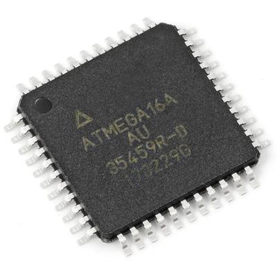 Cina Electronic Component Embedded Microcontrollers IC MCU 44TQFP ATMEGA16A-AU in vendita