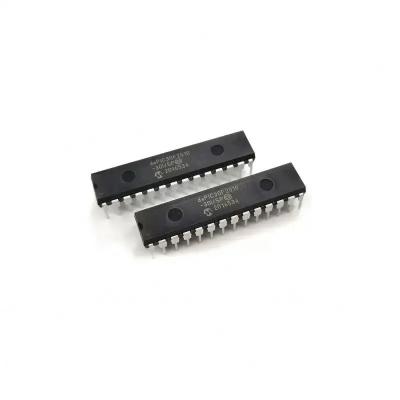 中国 MCU IC Chip DSPIC30F2010-30I/SP Microcontroller IC Integrated Circuit DIP-28 販売のため