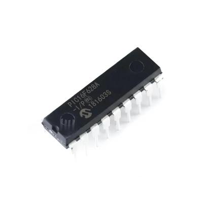 Cina PIC16F628A-I/P DIP18 Microcontroller IC 8-Bit 20MHz 3.5KB MCU In Stock in vendita