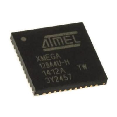 Cina New Original Items ATXMEGA128A4U-MH VQFN-44 MCU Integrated Circuits in vendita