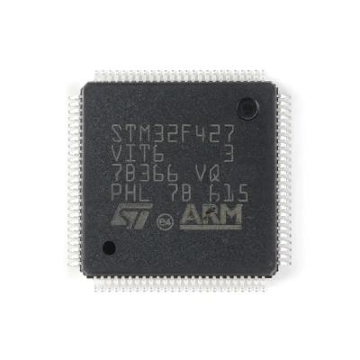 Cina Original STM32F427VIT6 ARM Microcontrollers MCU Integrated Circuit in vendita