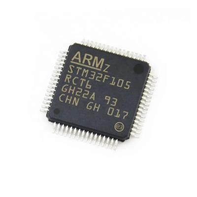 Cina Nuovi e microcontroller originali MCU del BRACCIO dei chip di STM32F105RCT6 IC in vendita