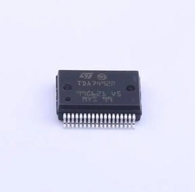 Китай Модуль усилителя мощности звука TDA7498E SSOP36 TDA7498ETR Микросхемы продается