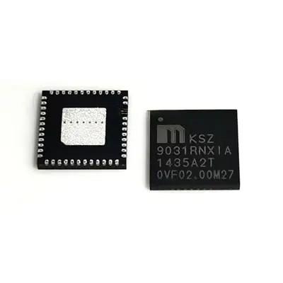 Китай KSZ9031RNXIA-TR QFN-48 Routers Switches Network Storage Ethernet IC продается