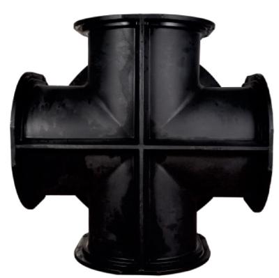 China PE Hollow Part Infiltration Wells and Water Well Inspection Well Sewage Equipment for sale