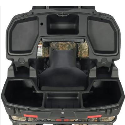 Cina Eco-Friendly LLDPE Car Trunk Box Storage Plastic Rotational Moulding colore personalizzato in vendita
