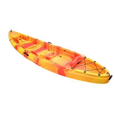 China PE Rotomolded Kayaks , Recreational Sit On Top Kayak Width 30 Inches for sale