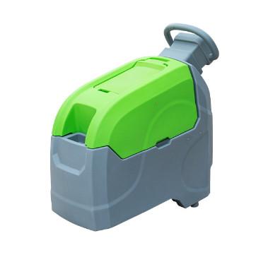 China Rotomisierte LLDPE-Bodenwaschmaschine saubere Umweltstaubsauger-Schale zu verkaufen