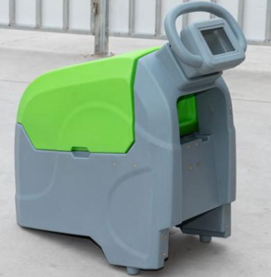 China Rotomisierte LLDPE-Bodenwaschmaschine saubere Umweltstaubsauger-Schale zu verkaufen