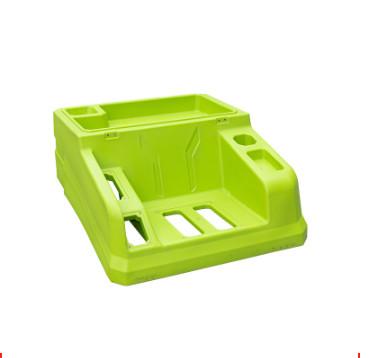 China Rotomisierte LLDPE-Bodenwaschmaschine saubere Umweltstaubsauger-Schale zu verkaufen