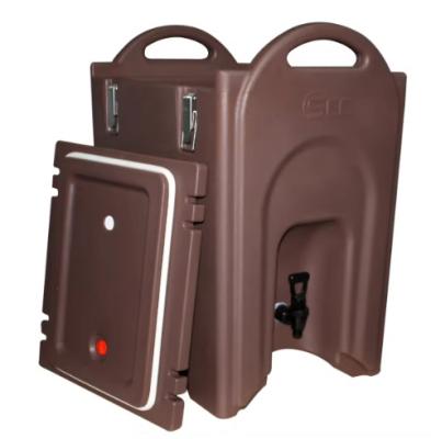 China Custom model Food grade plastic container Coffee container rotoplastic mold for sale