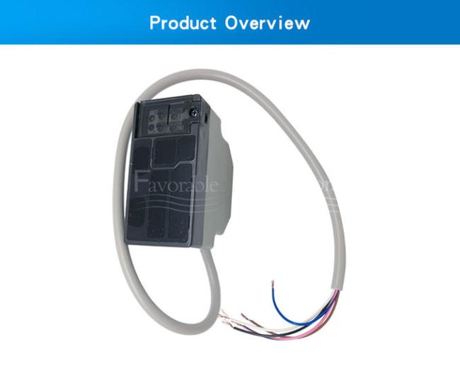 5040-152-0001 Obstacle Detector NPN 10-31 VDC For Gerber Spreader 0