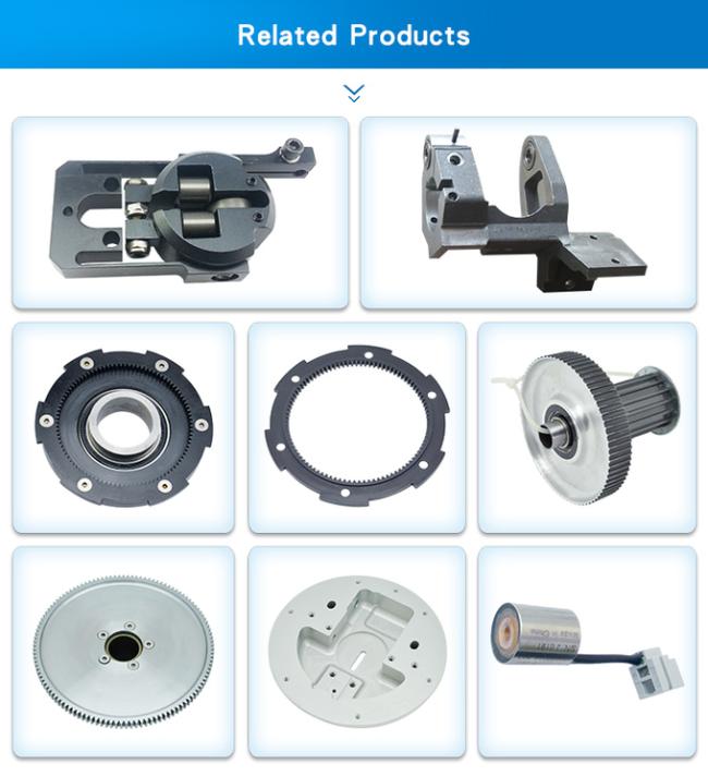 82525000 Pulley Pinion Drive 7cm Suitable For Auto GT7250 Machine Cutter 2