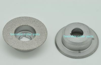 돌 바퀴를 Bullmer Procut를 위해 특히 적당한 800x/750x/500x 부속 가십시오