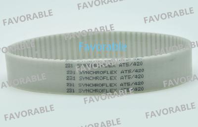 China la anchura Bele Synchroflex At5/420 de 25m m, especialmente conveniente para la cortadora de Lectra parte en venta