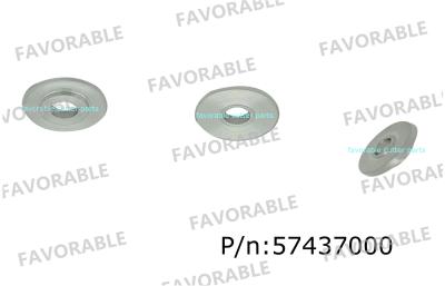 중국 절단기 GT7250 부속을 위한 가는 기구 동요 간격 장치, 부품 번호 57437000 판매용