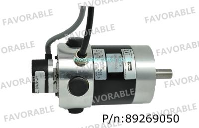 Cina Motore di industria di ASSE S72 PARVEX di YC servo per la taglierina automatica GT5250 89269050 in vendita