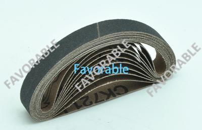 Cina Nastro abrasivo della taglierina VT2500/cinghia ISO2000 dell'affilatrice particolarmente adatta a macchina della taglierina in vendita