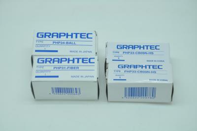 China Pequeños trazadores del corte de Graphtec/aceite del negro basado o tenedor PHP34-BALL del bolígrafo en venta