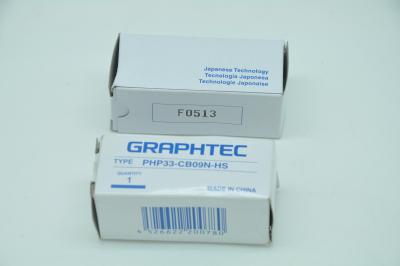 China Cuchillo negro PHP34-Ball determinado de los trazadores PHP33-CB09N-HS del corte de Graphtec del color en venta