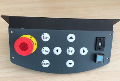 China Ar22v2l E4 Cutting Machine Parts , Display Touch Operation Panel for sale