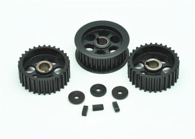 中国 703732の3つの振動MP6 MP9 MX MX9のために適したバランスをとる滑車のクランク軸 販売のため