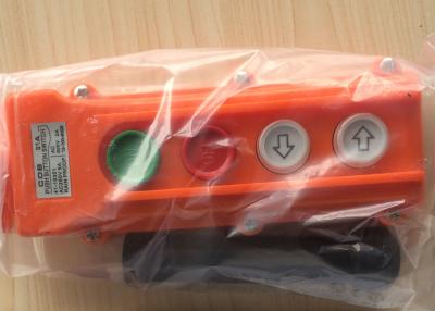 中国 穂軸61Aの打抜き機は押しボタン スイッチ41-15351 AC250V 5A雨証拠を分けます 販売のため