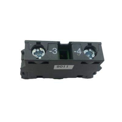 China ABB SWITCH CBK-CB10 Contact Block Especially Suitable For Cutter GT5250  925500593 for sale
