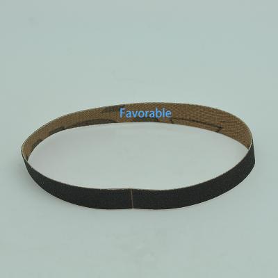 Cina Nastro abrasivo della taglierina VT2500/cinghia ISO2000 dell'affilatrice particolarmente adatta a macchina della taglierina in vendita