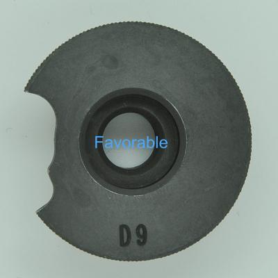 China Especialmente conveniente para los bujes del taladro del vector 7000 de Lectra, Pn 130196 D9 ISO2000 en venta