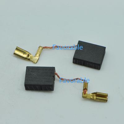 China Equipo de los cepillos para el motor V7 de Sanyo, especialmente conveniente para la pieza del cortador del vector 7000 de Lectra en venta