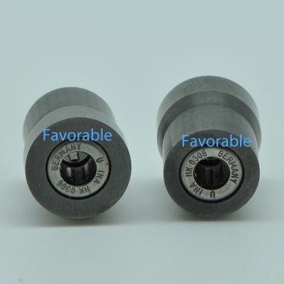 China Forrar el rodillo lateral de un pie más bajo de Presser, carburo Yg6x/K10, especialmente conveniente para el vector 7000 de Lectra en venta