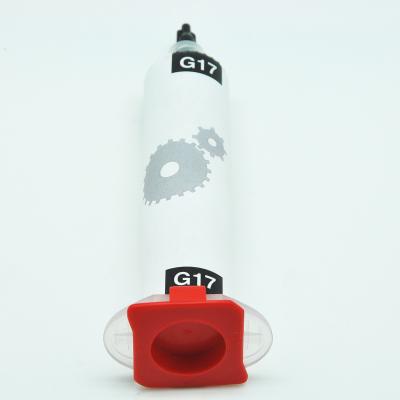China Aceite lubricante G17 30cc de Kluber especialmente conveniente para el vector 7000 del cortador de Lectra en venta