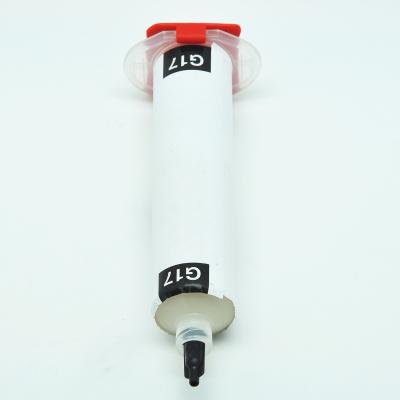 China Aceite lubricante G17 30cc de Kluber especialmente conveniente para el vector 7000 del cortador de Lectra en venta