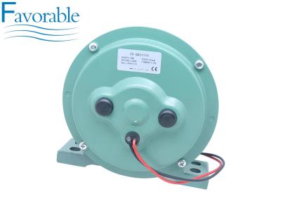 China Motor Against The Selvage Cutting Machine Parts 04.04.18.1002 Green Color for sale