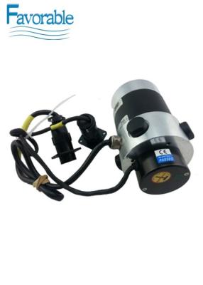 모터 Assy와 함께 Accu 코더 인코더 MDR 15T 가버 커터 GT7250 89269050